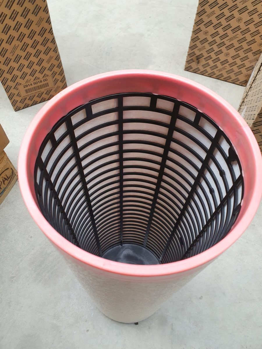 Atlas Copco Filter 2914501800 Sekundärluftfilter - Industrie-Restposten ...