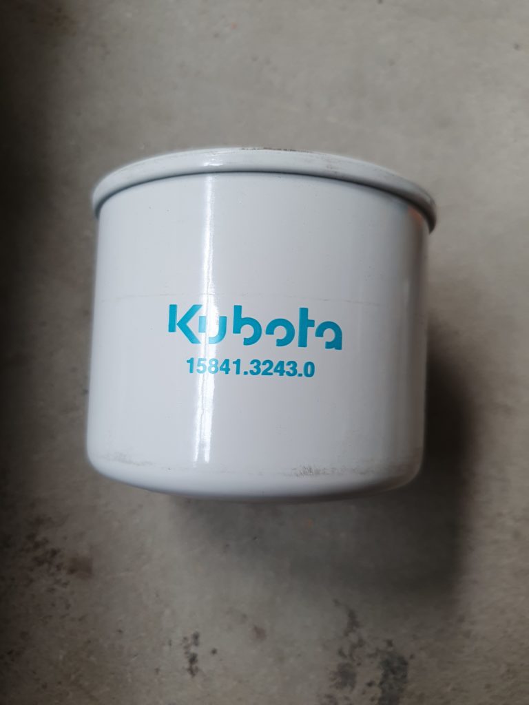 Atlas Copco 1202804002 Ölfilter - Industrie-Restposten-Kurz