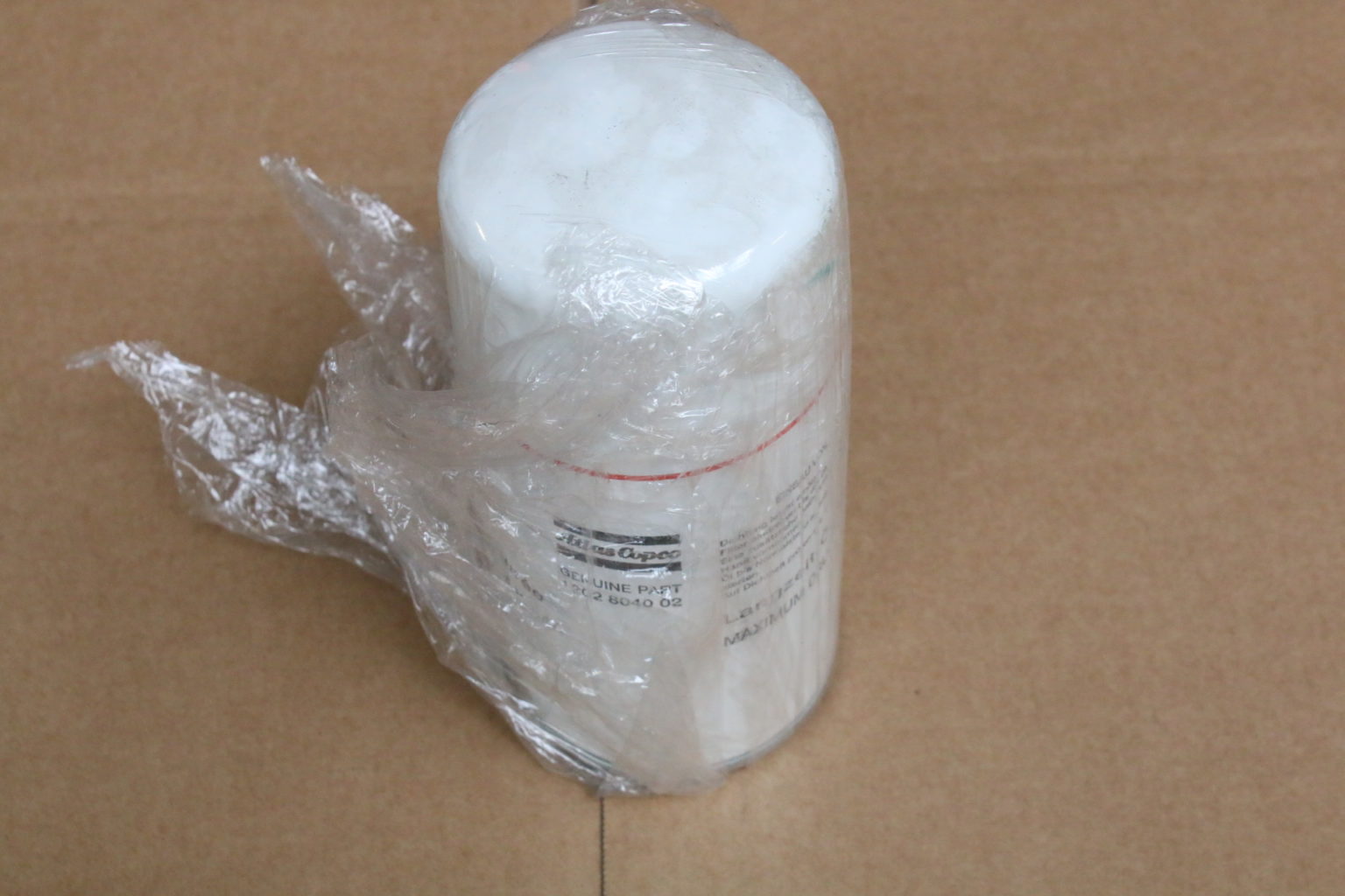 Atlas Copco 1202804002 Ölfilter - Industrie-Restposten-Kurz