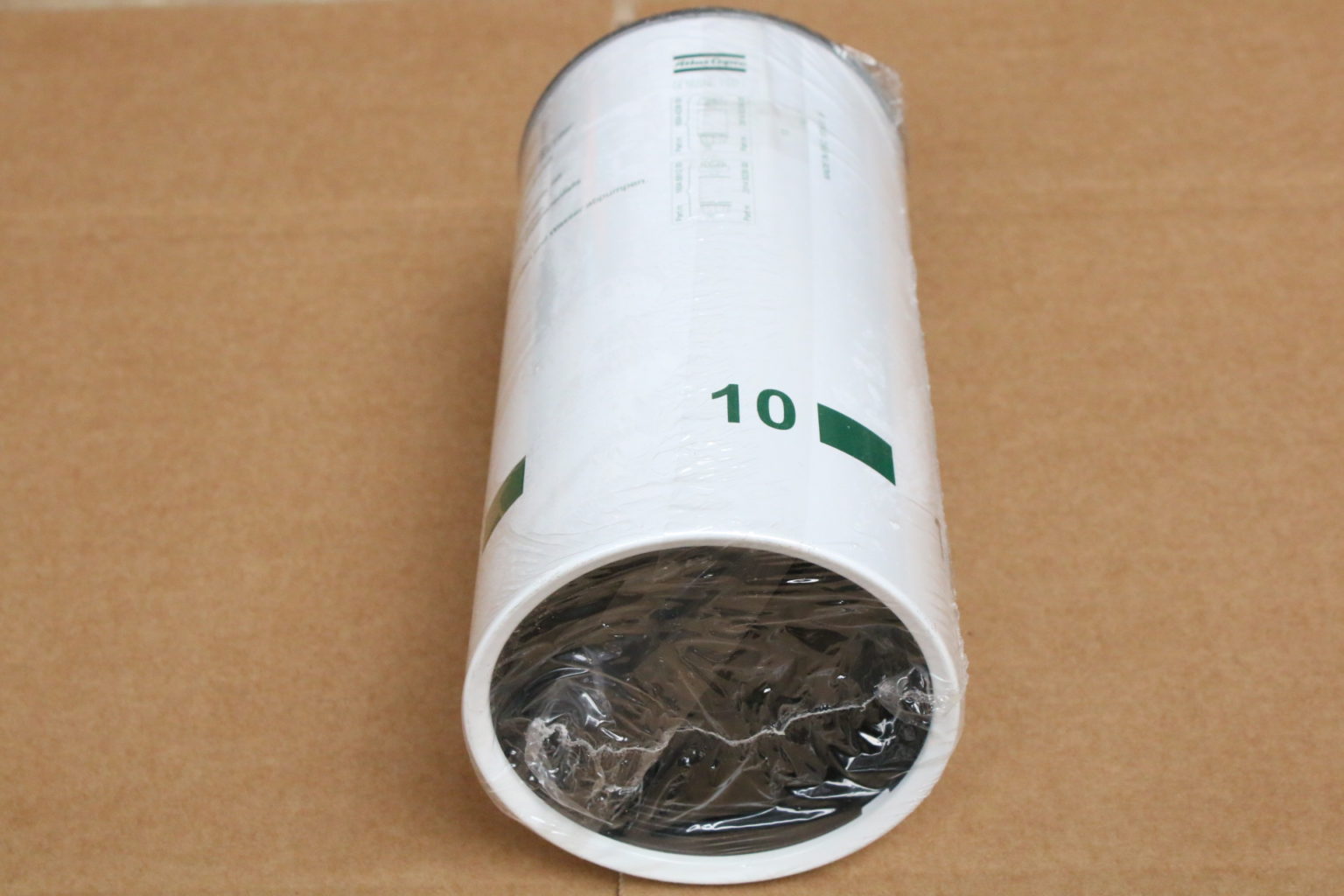 Atlas Copco 2914823600 Kraftstofffilter - Industrie-Restposten-Kurz