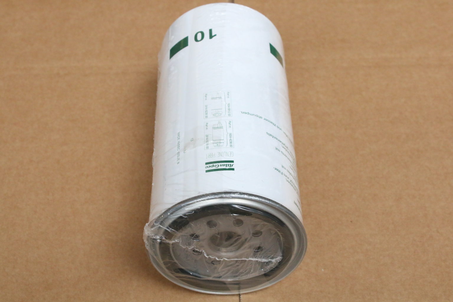 Atlas Copco 2914823600 Kraftstofffilter - Industrie-Restposten-Kurz