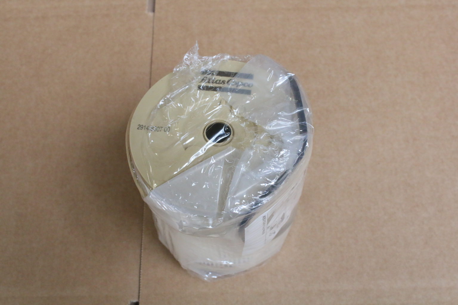 Atlas Copco 2914830700 Kraftstofffilter - Industrie-Restposten-Kurz