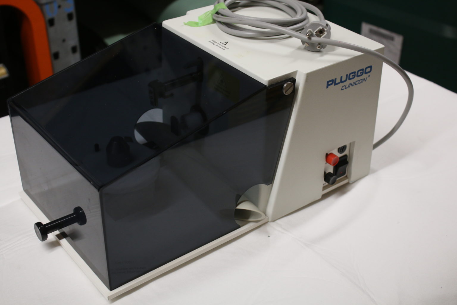 Pluggo Clinicon Decapper / automatischer Deckel Entferner - Industrie ...