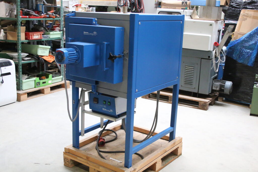 Linn Elektro Therm AK 40,05 Glühofe 800°n Muffelofen Kammerofen Ofen ...