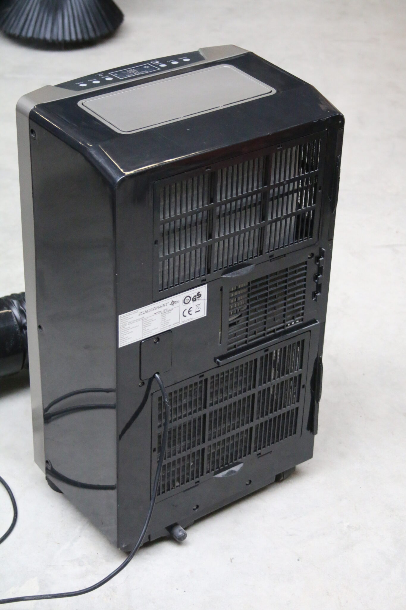 Suntec Wellness Klimatronic Progress 12.0 Klima Klimaanlage Klimagerät ...
